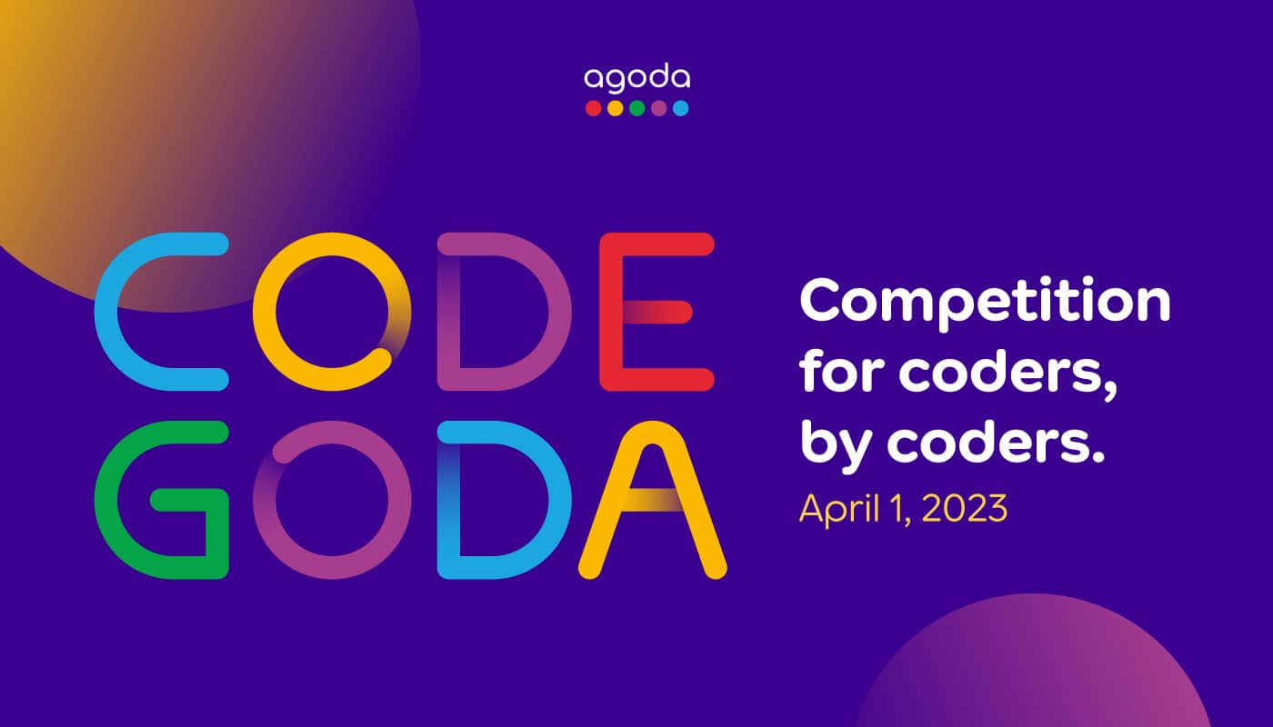 Codegoda 2023 | Global Coding Competition by Agoda